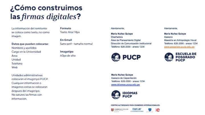 Transformación PUCP: conoce el Manual de identidad - Portal Administrativo PUCP