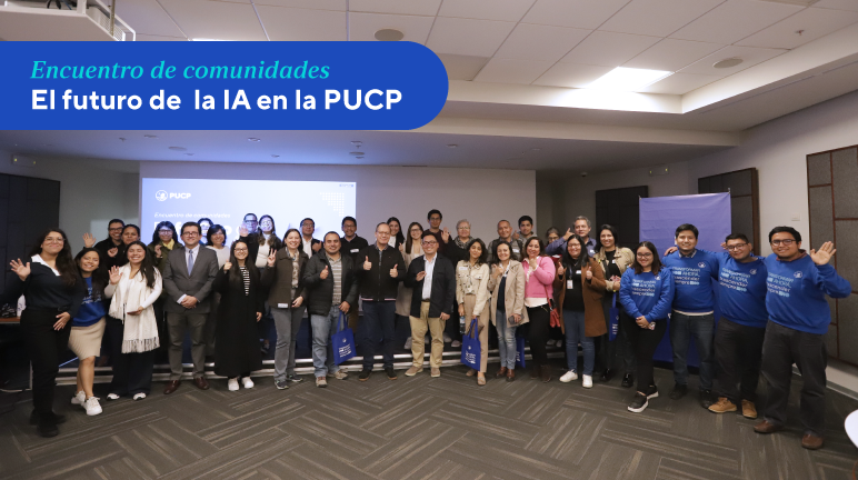 IA generativa en la PUCP - Portal Administrativo PUCP