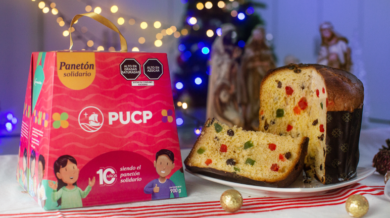 Panetón solidario: unámonos por las niñas y los niños de la Clínica San ...
